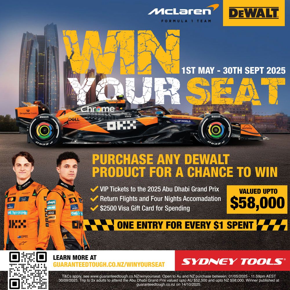 Sydney Tools