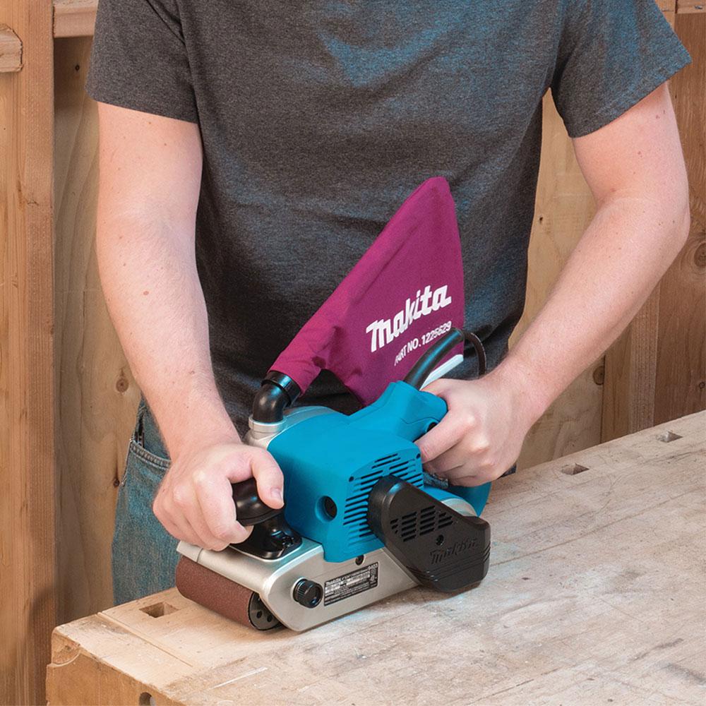Makita 9403 1200W High Power 100mm Belt Sander