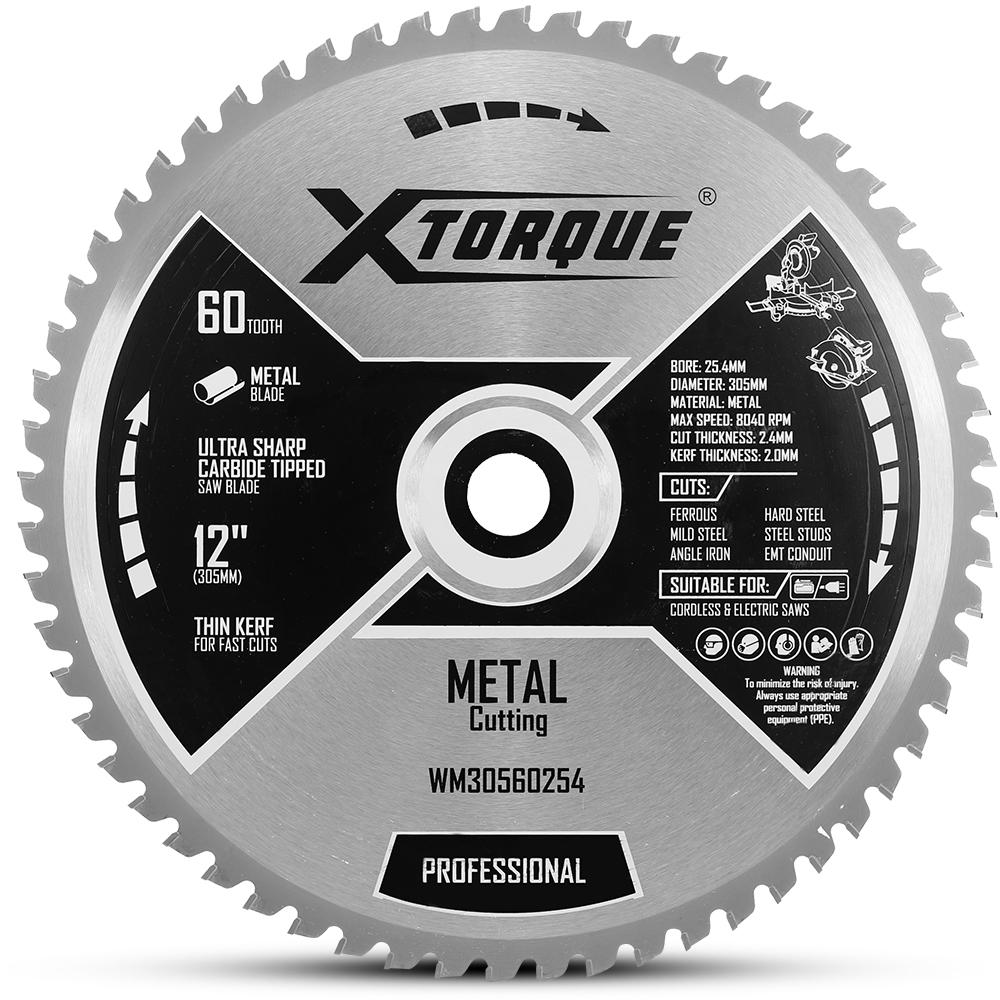 12 ferrous metal cutting blade store