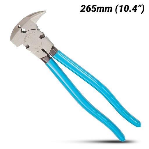 Channellock fencing pliers store