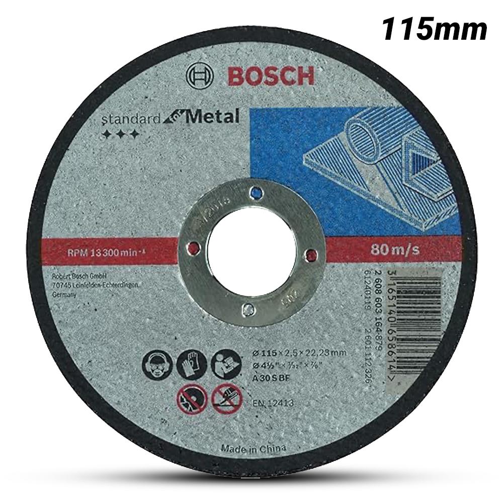 Bosch 2.608.601.264 115mm 4.5 Inox Cut Off Disc