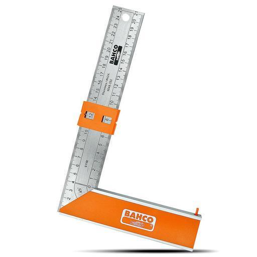 combination square set bahco