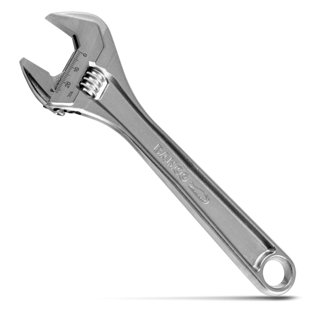 Bahco 8075 C 450mm 18 Adjustable Wrench