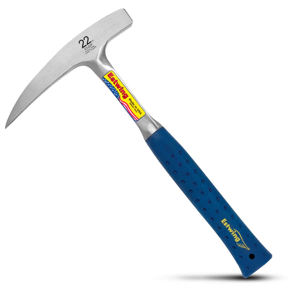 Estwing E322P 22oz Rock Pick Pointed Tip Hammer