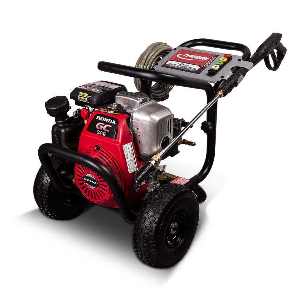 Typhoon pressure washer store