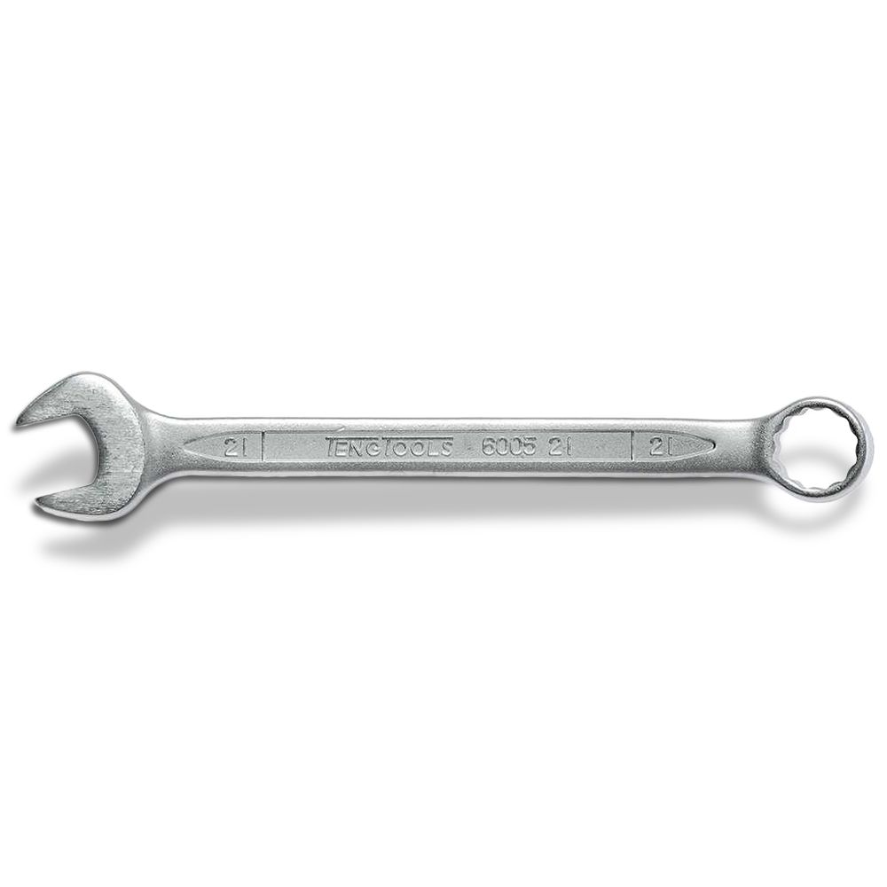 Teng Tools 600521 21mm Metric Combination Spanner
