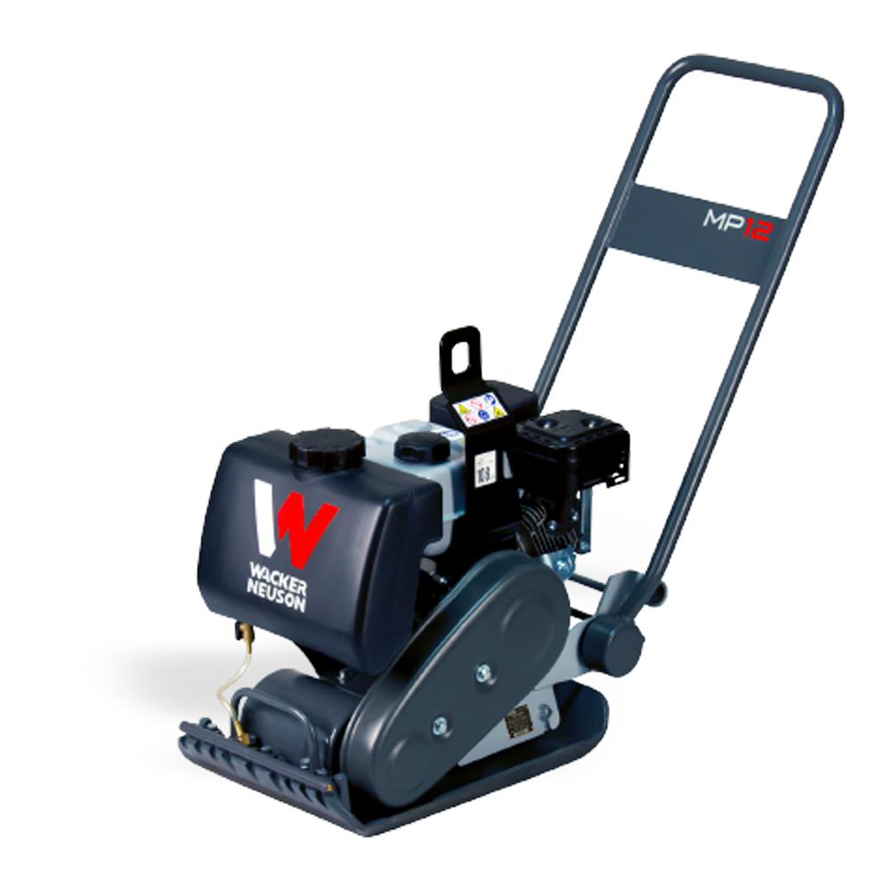 Wacker Neuson MP12 5100055366 350mm Petrol Vibratory Compactor Plate