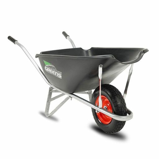 Greens wheelbarrows store