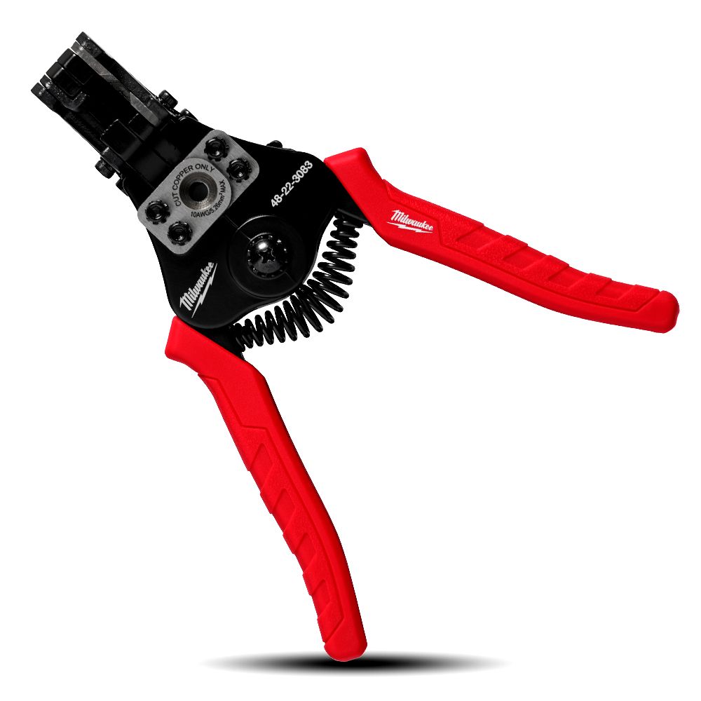 Automatic Wire Stripper