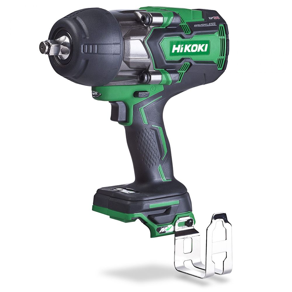 HiKOKI WR36DB G4Z 36V Brushless 12.7mm 1 2 Impact Wrench 1 050Nm Skin Only