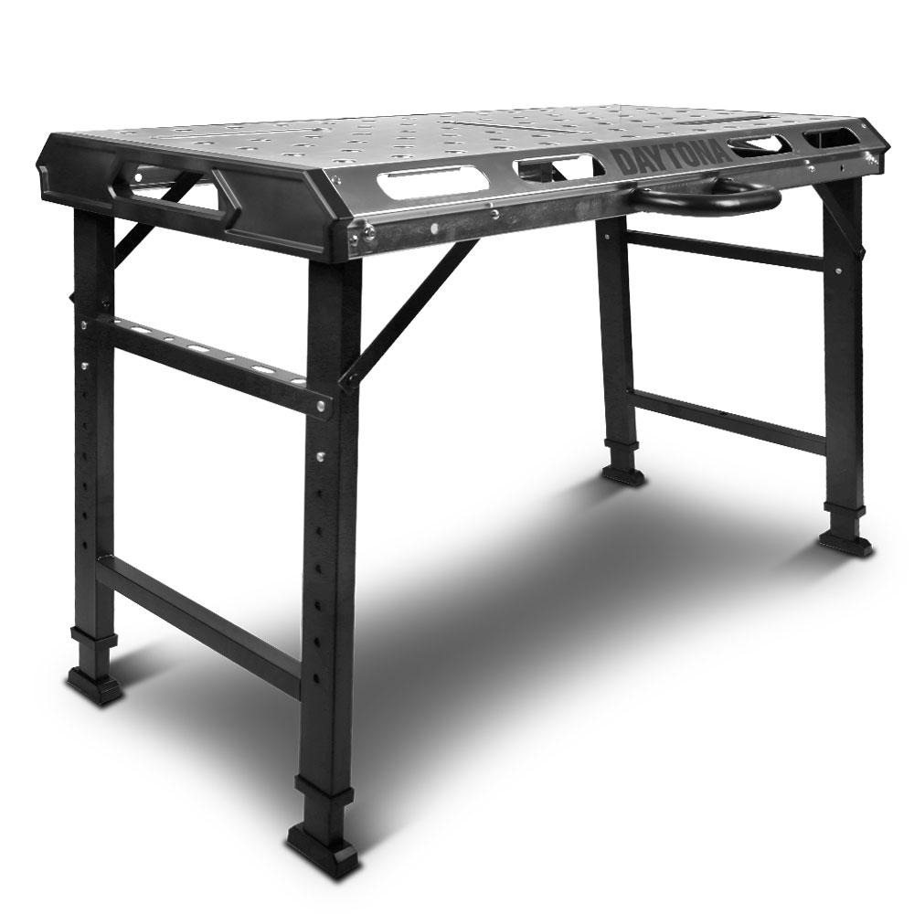 Welding table bench store