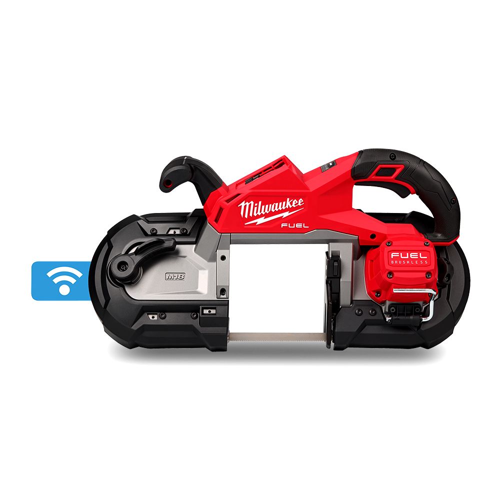 M18 fuel band saw store