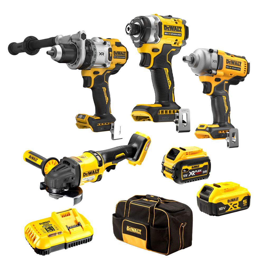 Dewalt 12 piece kit store