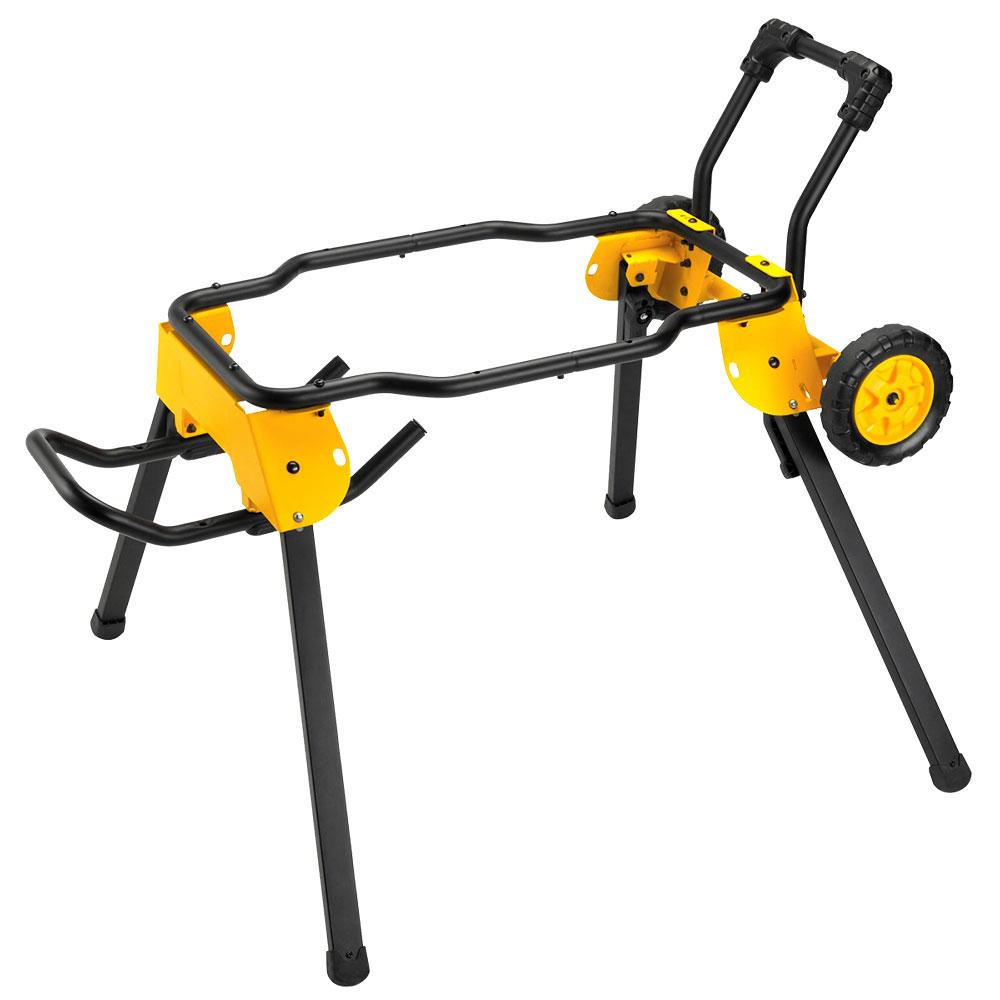 Dewalt rolling table saw store