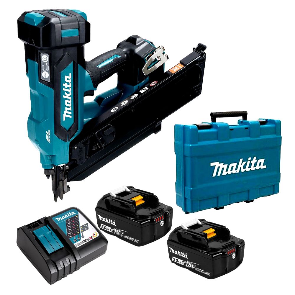 Makita cordless framing nailer store
