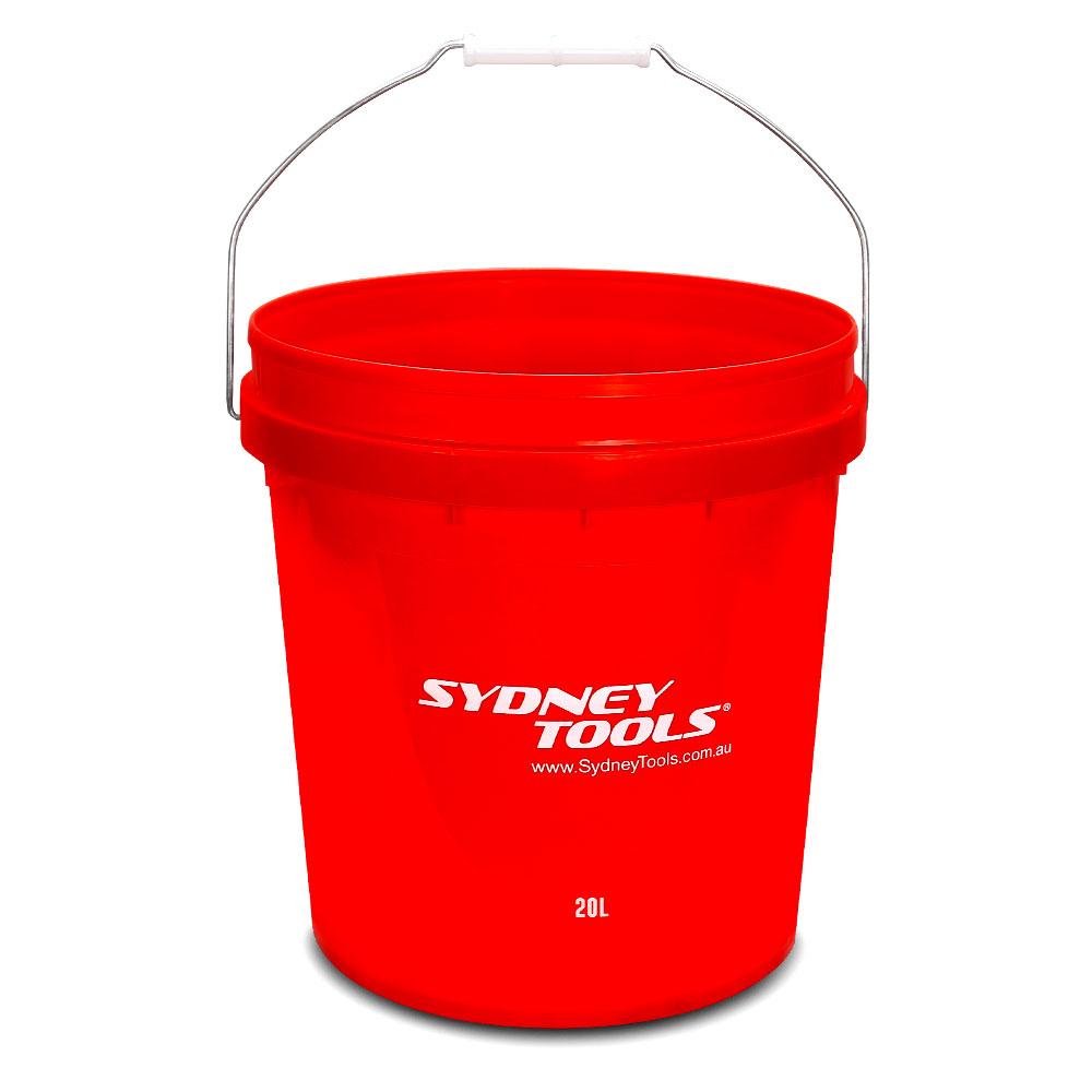 20l plastic pail store