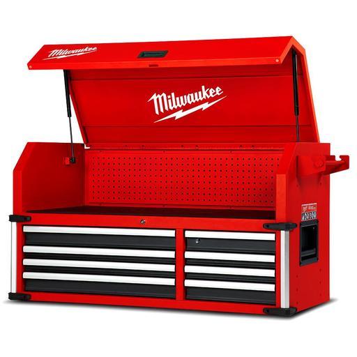 Milwaukee 48228543 1168mm 46 8 Drawer Steel Storage High Capacity Tool Chest