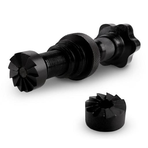 Tap reseating tool store