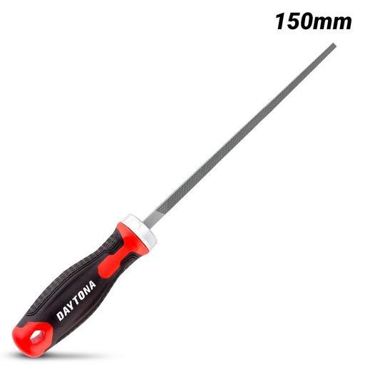 triangular file bastard drawing