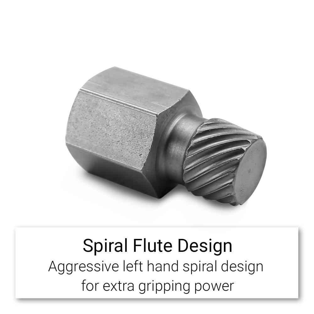 Allen key bolt extractor store