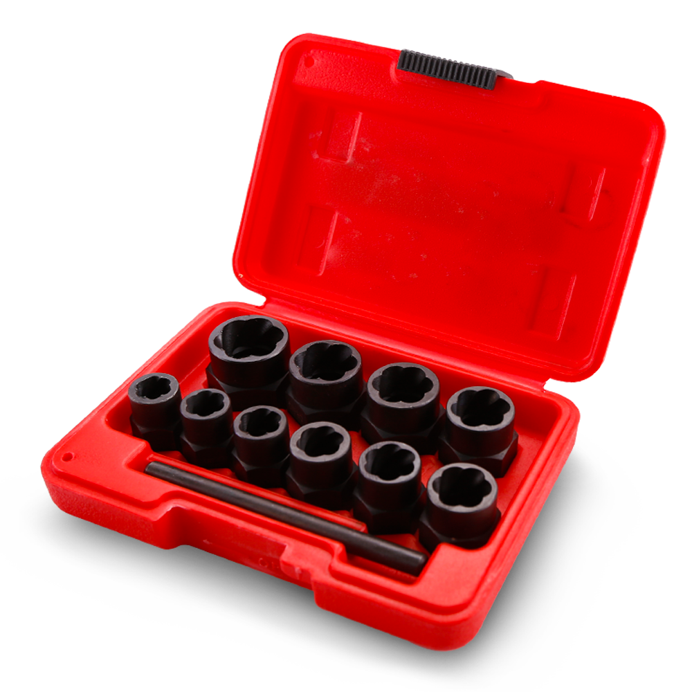 Nut remover set store