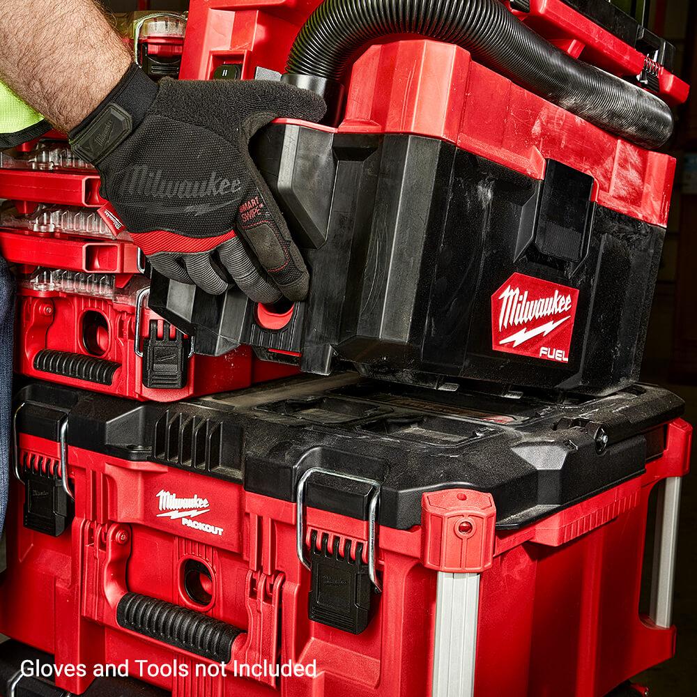 Milwaukee packout vacuum price store