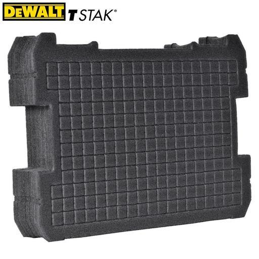 DeWalt DWST1 72364 TStak Foam Insert Inlay to suit TStak Organiser Boxes