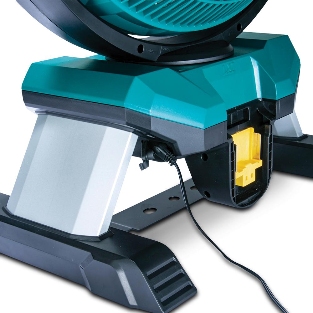 Makita 18v cordless fan store