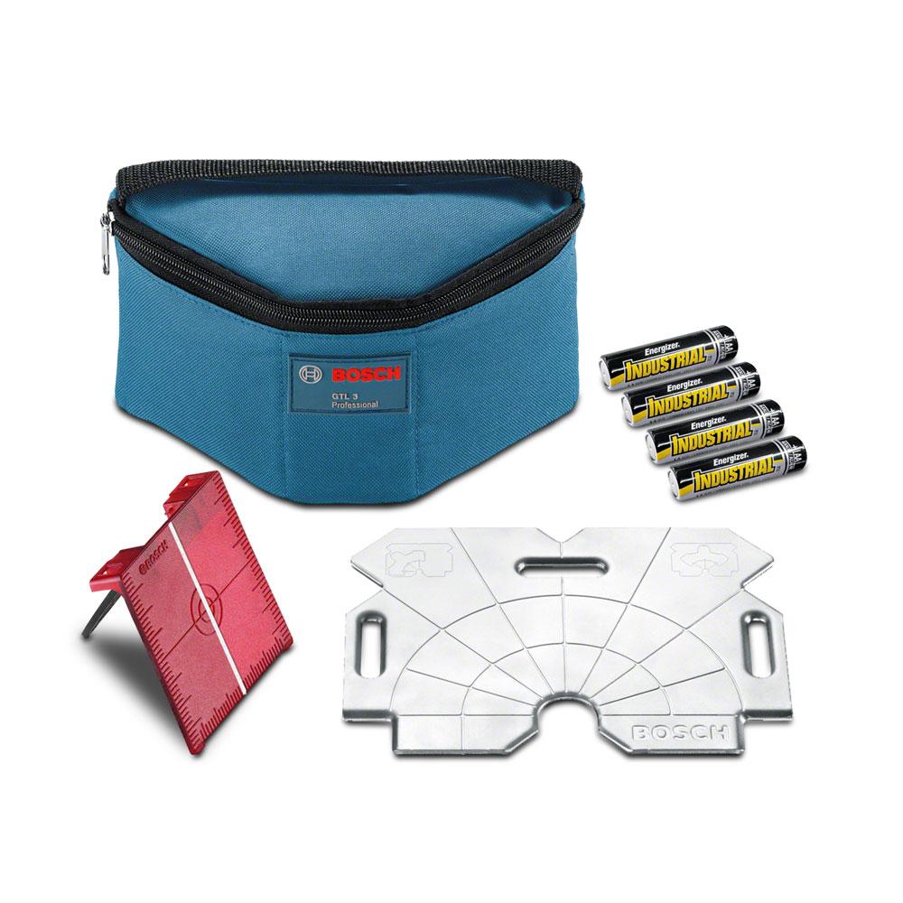Bosch GTL3 0.601.015.200 Cordless Tile Laser