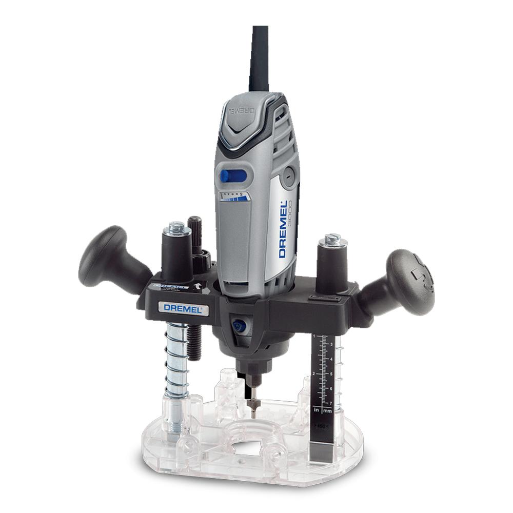 Dremel 5000335 01 2.615.033.5AA Plunge Router Attachment