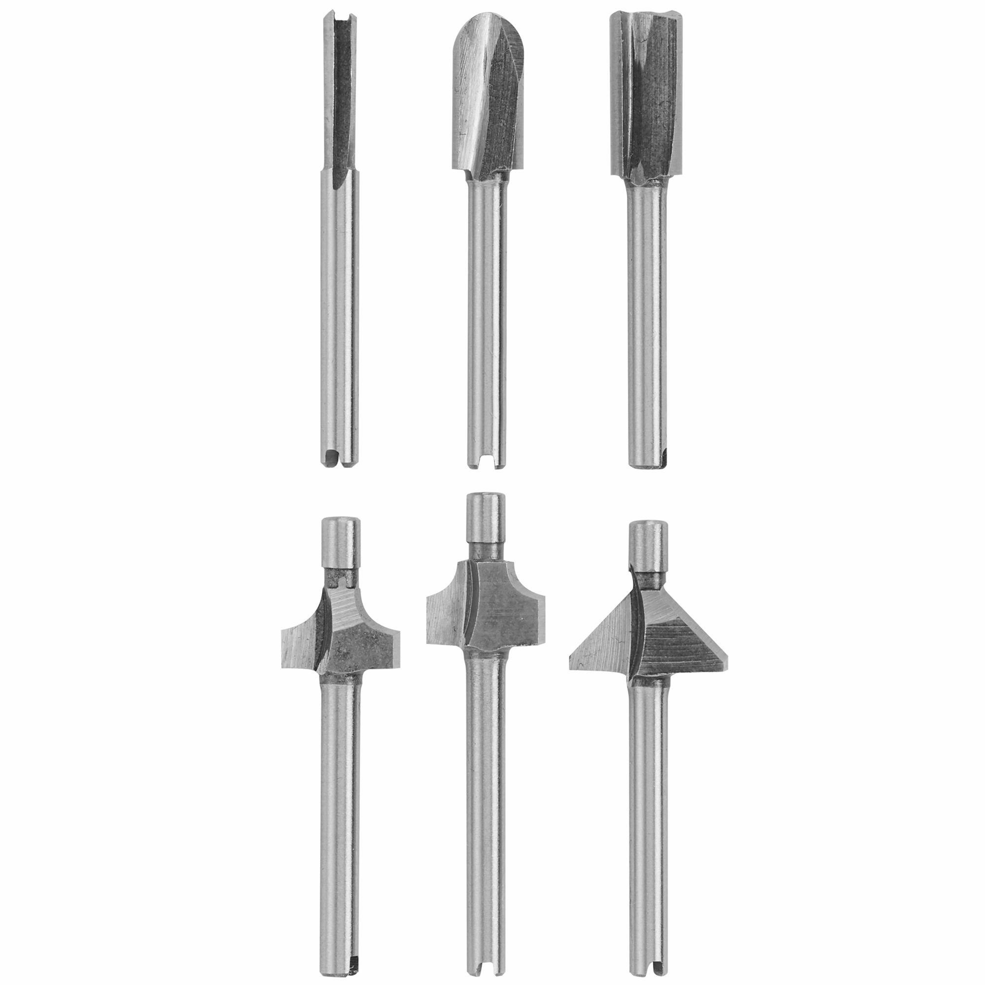 Dremel router bits store