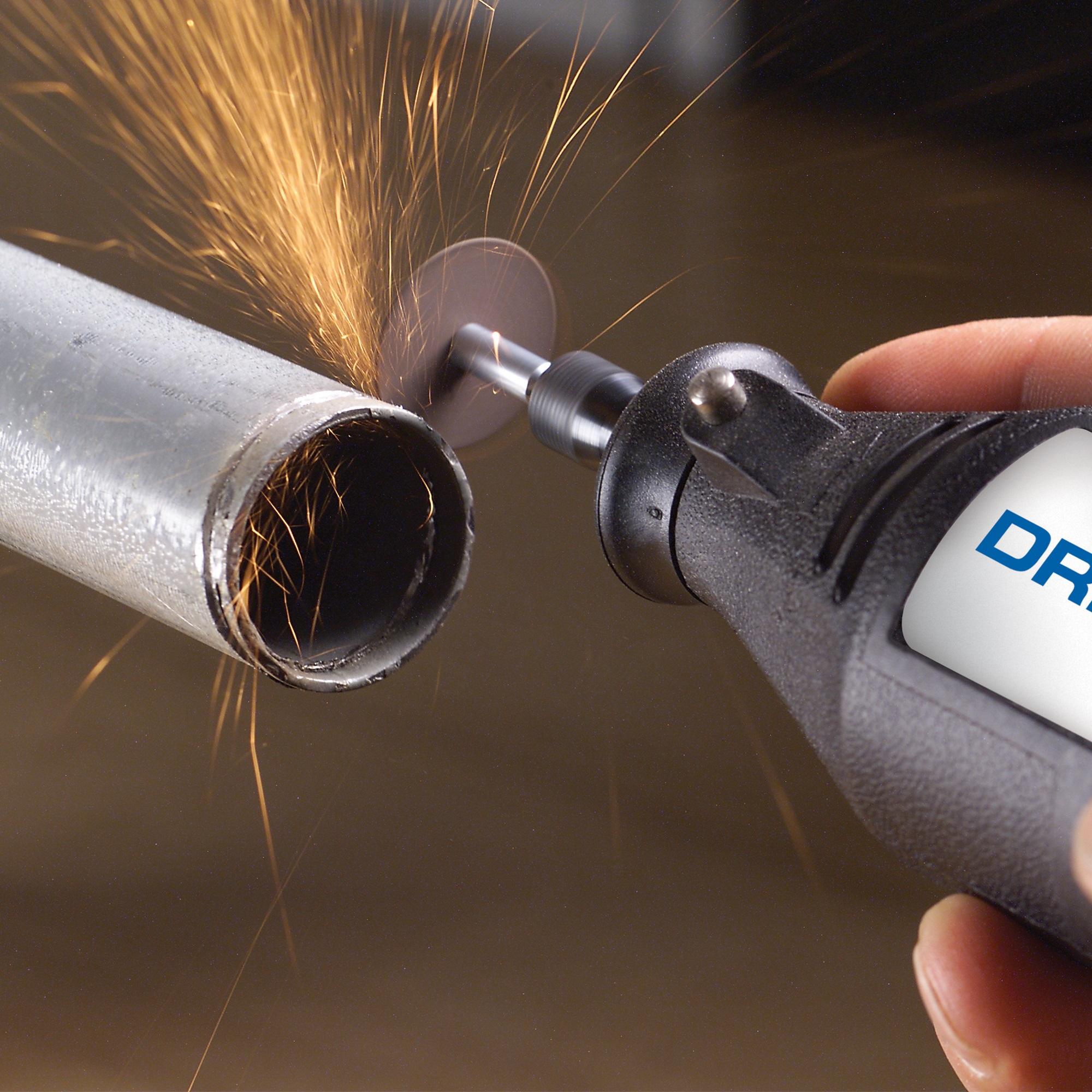Dremel 709 RW2 2.615.070.9AD 110pce Multi Purpose Accessory Kit