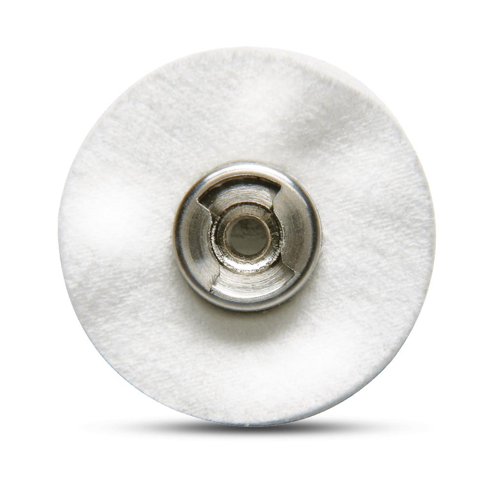 Dremel 423E 2.615.E42.3AC 25.4mm EZ Lock Polishing Cloth Wheel