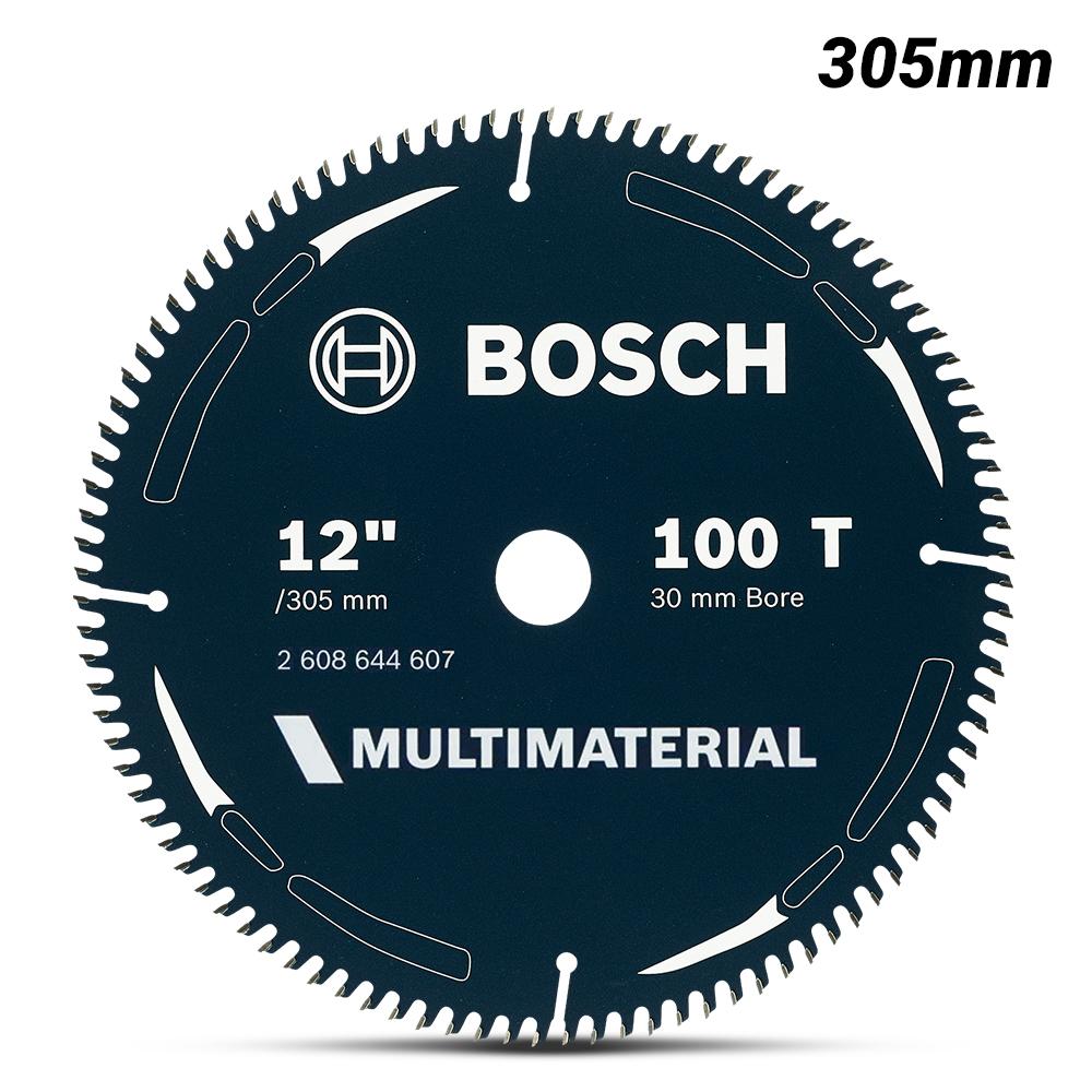 Bosch MM B 305X30 100 2.608.644.607 EXPERT 305mm 12 100T Multi Material Circular Saw Blade