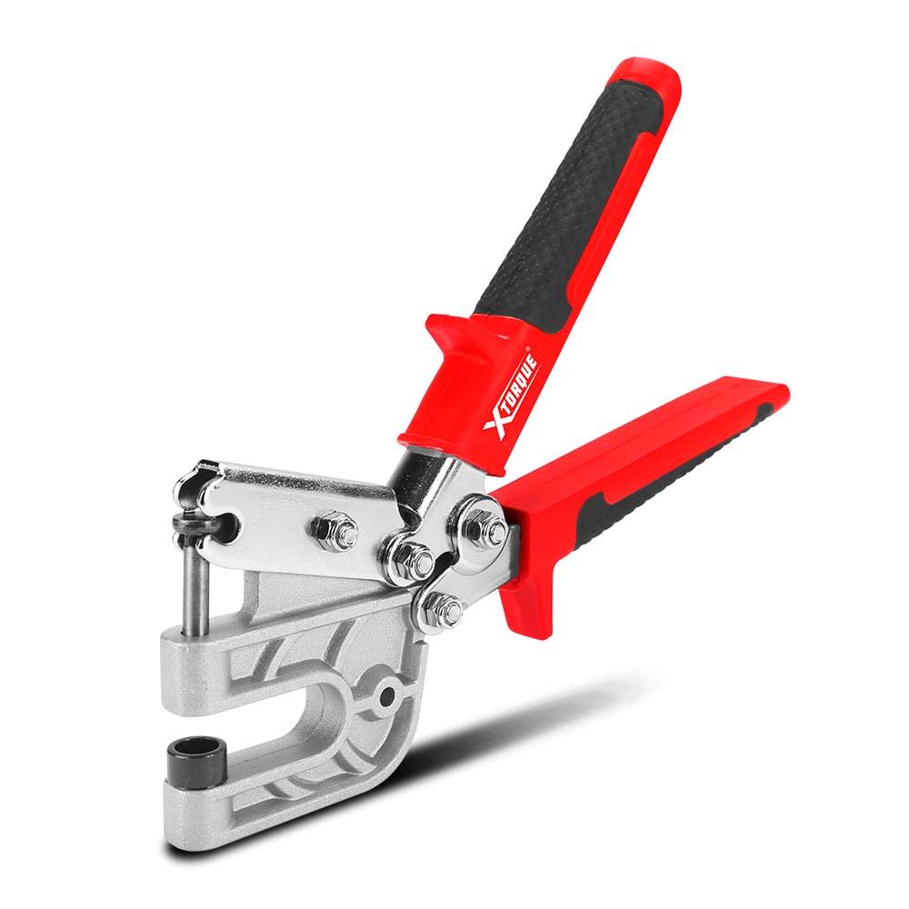 Steel stud crimper store