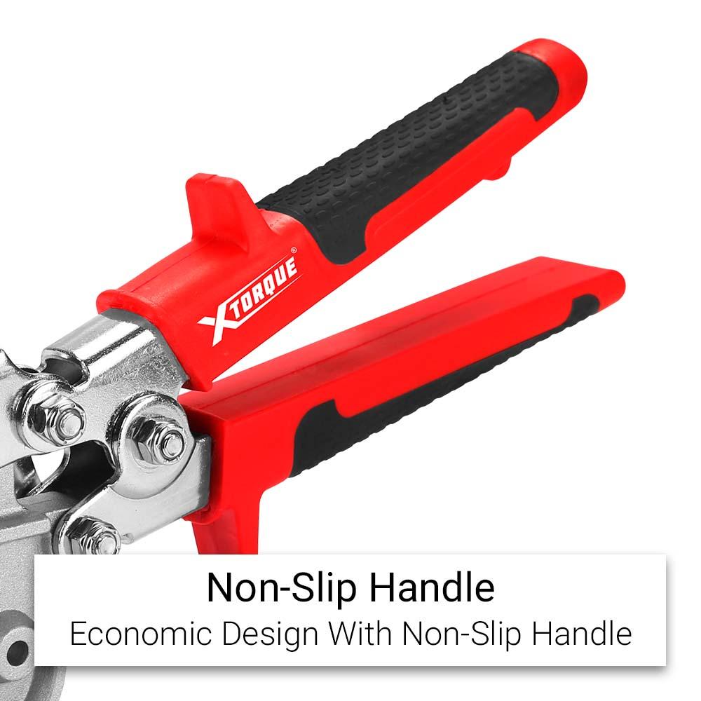 Gutter Crimping Tool Professional Metal Stud Crimper Tool Punch Crimper ...