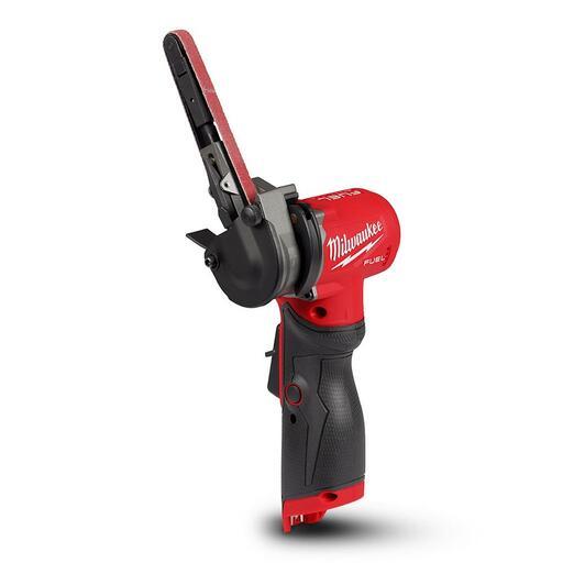 Milwaukee M12FBFL100 12V Li Ion Cordless Fuel 10mm Bandfile Skin Only