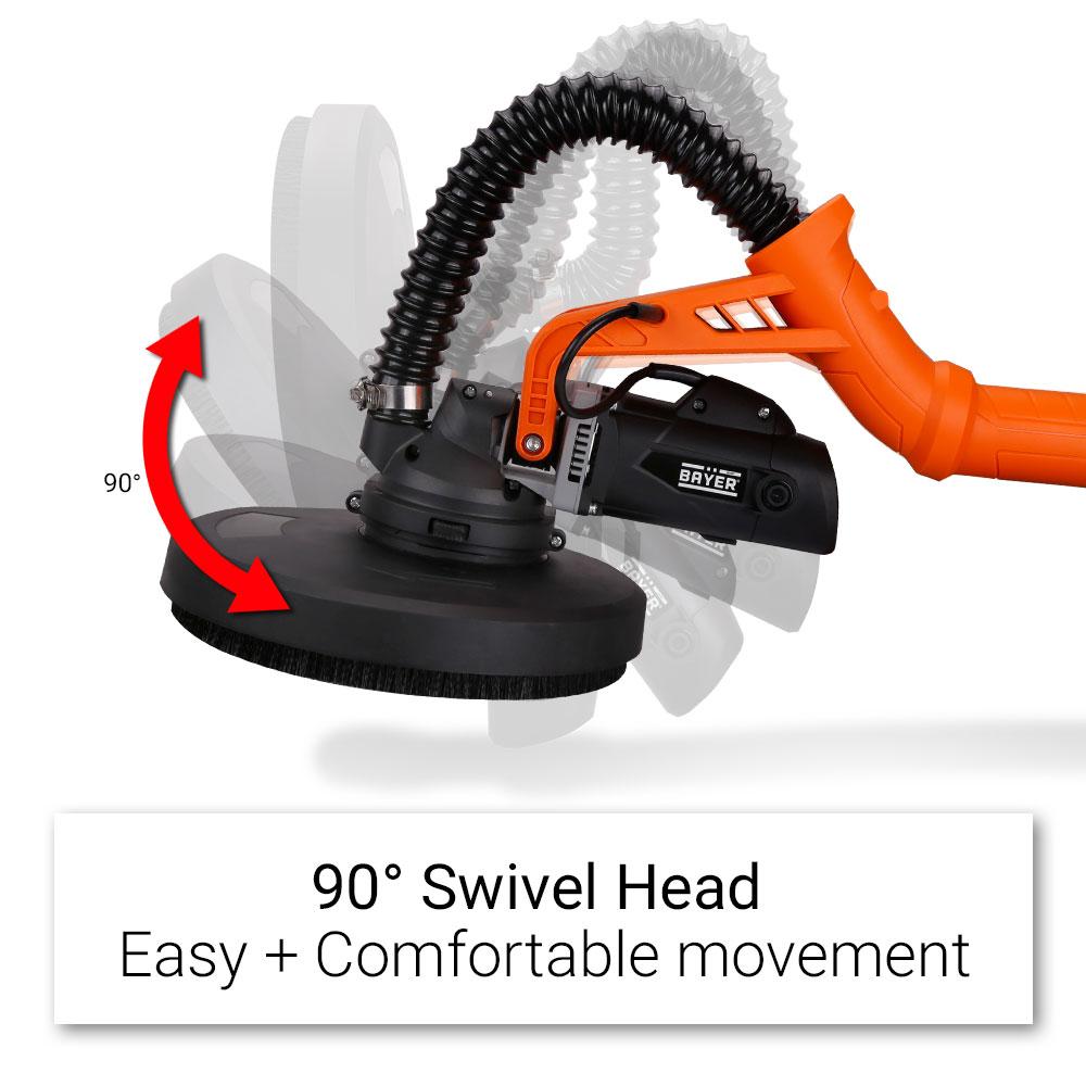 Bayer drywall sander store