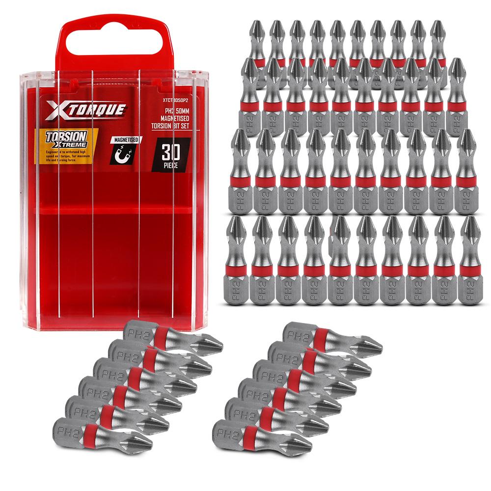 Torsion bit set store
