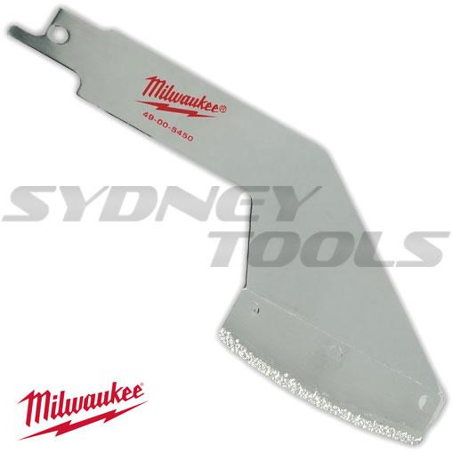 Milwaukee 49005450 Hacksaw Sawzall Grout Removal Blade